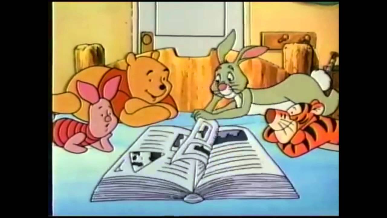 Winnie the Pooh Learning and Playtime Preview (Higher Quality) - YouTube