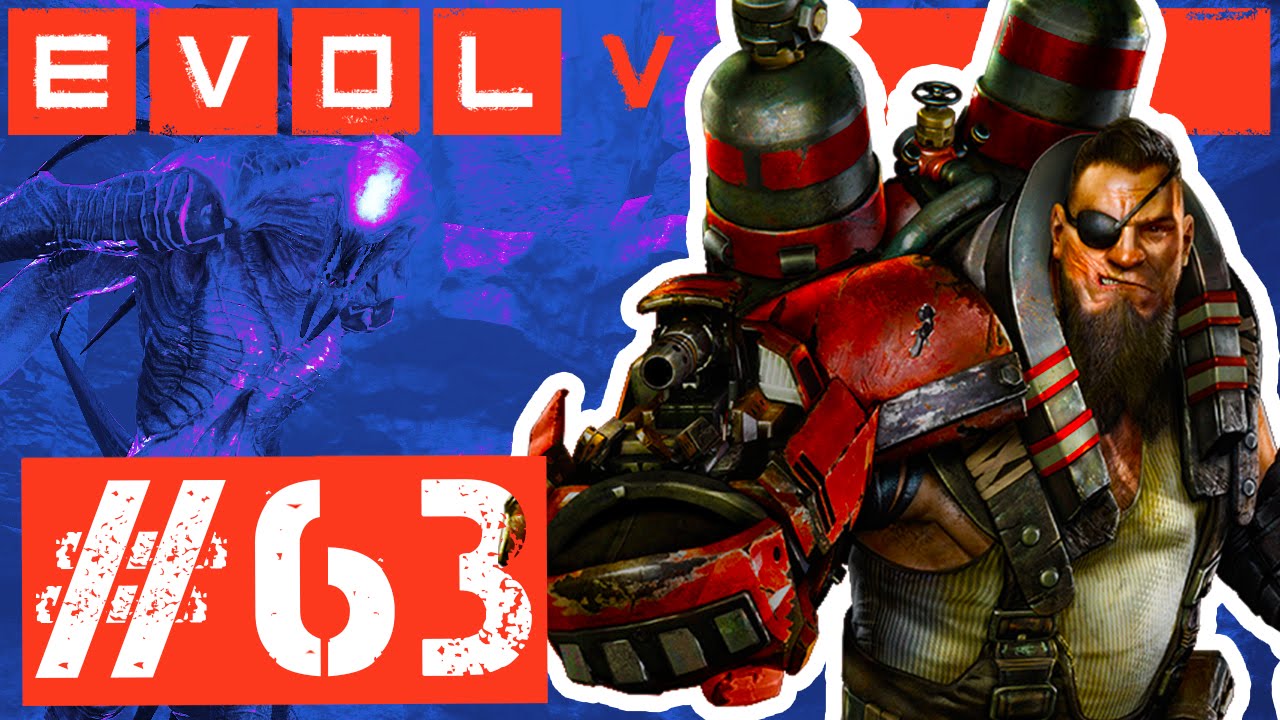 Evolve: Hyde to the Rescue! - YouTube