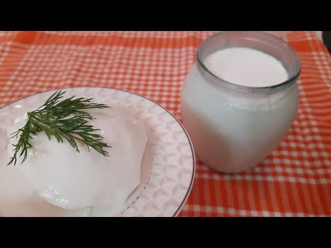 Qatıq Yoğurt Yogurt Йогурт Joghurt Yogur recipe in The Dark Kitchen