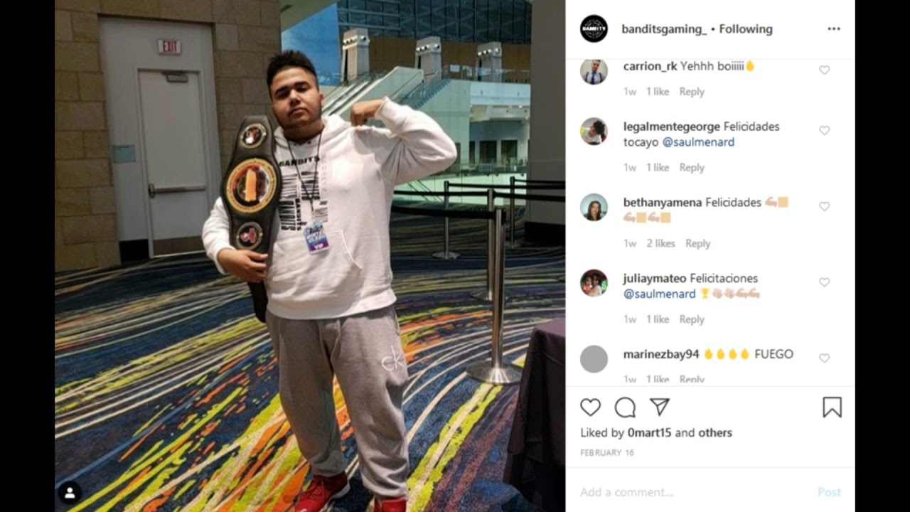 Dominican Wins Street Fighter V Tournament in Puerto Rico | Caribbean ...