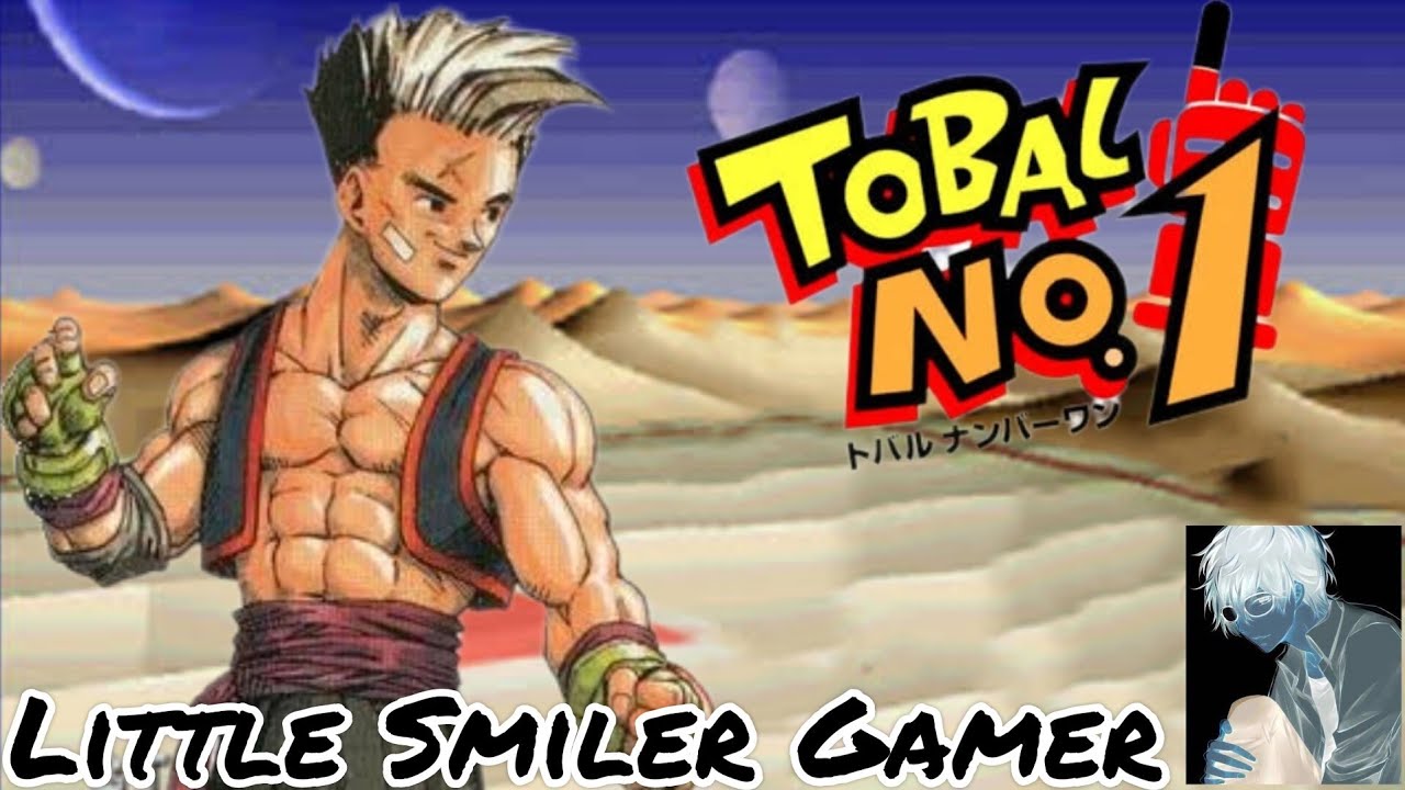 Tobal No.1 PS1 (Completo) - YouTube