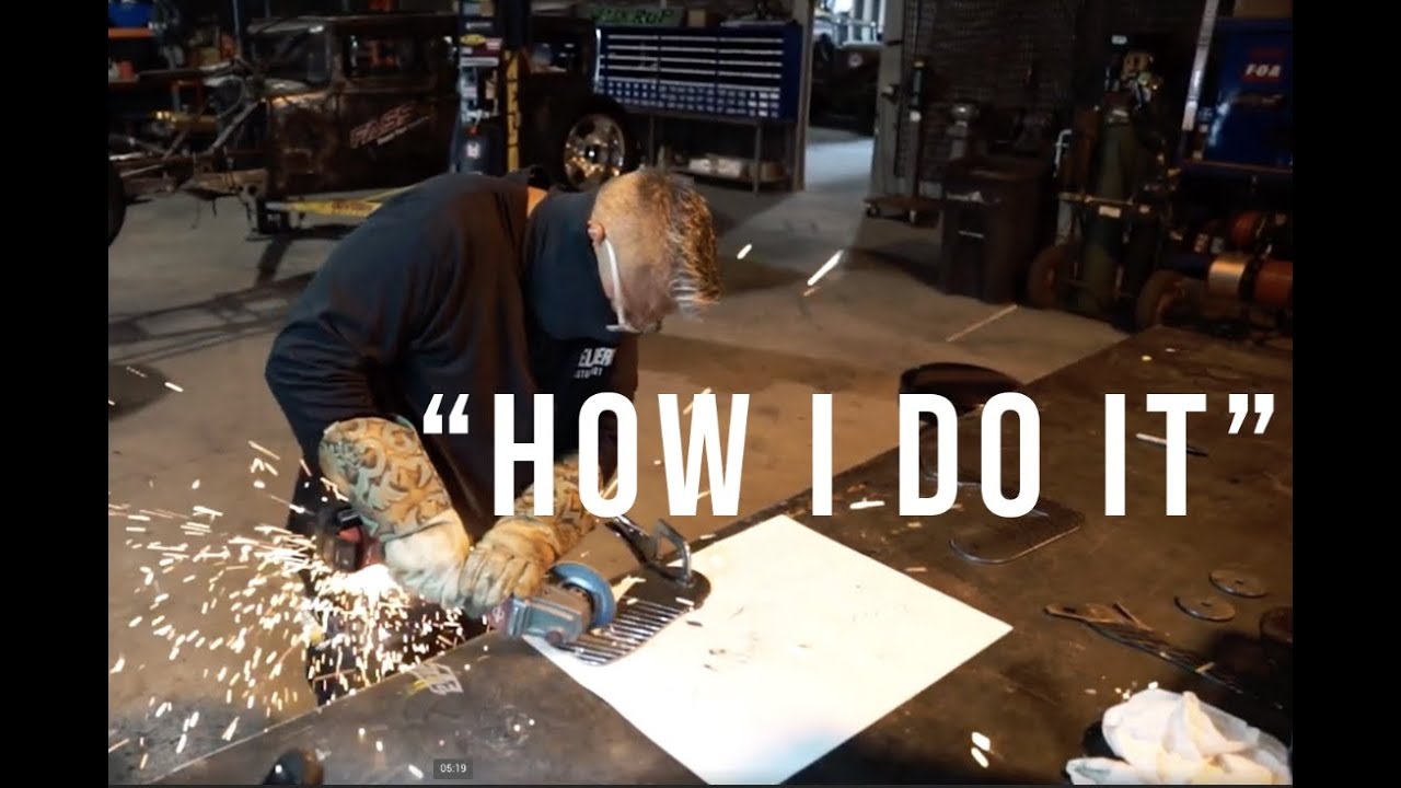 Things You NEED to Know Building Rat Rod Suspension - YouTube