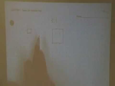 Scale factor effect on Area and Perimeter - YouTube