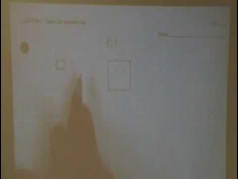 Scale factor effect on Area and Perimeter - YouTube