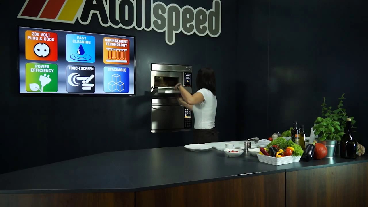 Installing & Programming Atollspeed AS300T - YouTube