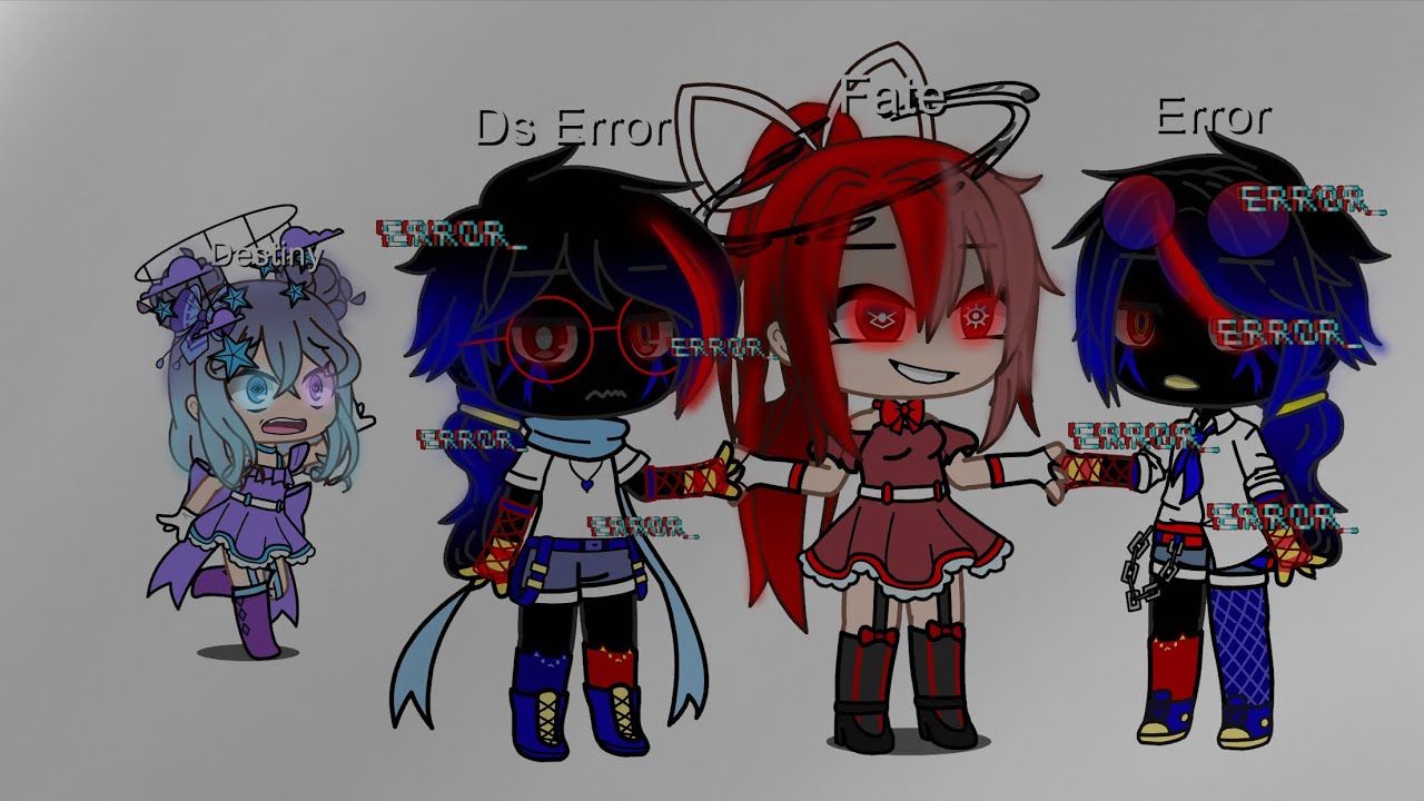 I can’t fix you meme {FGod Error} - YouTube