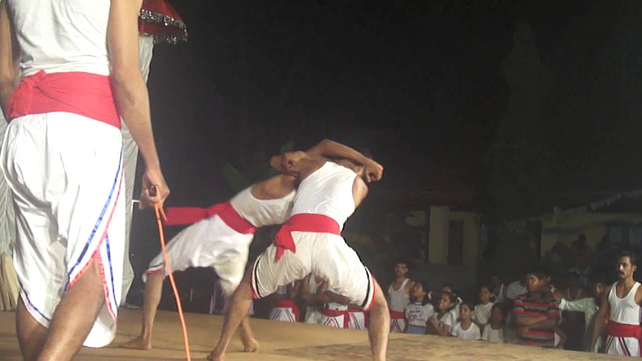 KALARI-GURU KULAM KALARI SANGAM KADIRUR-KANNUR,KERALA14 - YouTube