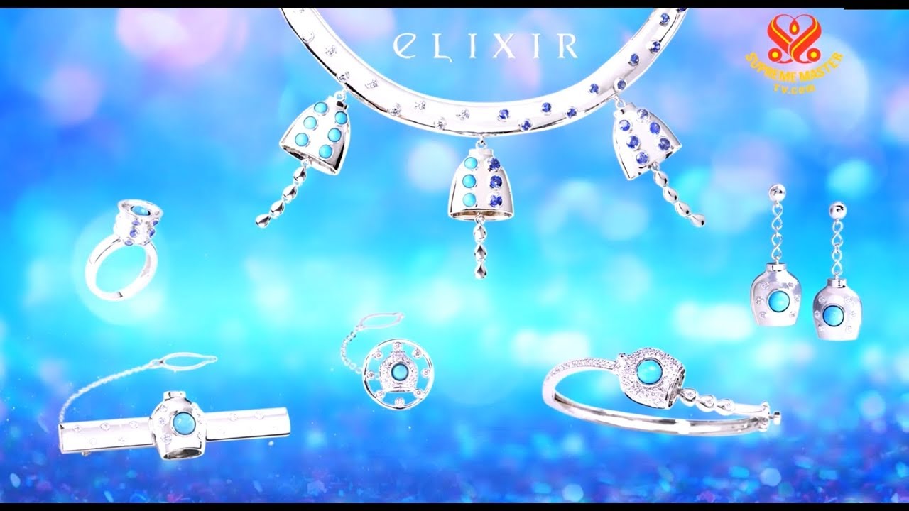 Elixir [Celestial Jewelry ] 불로장생의 영약 [천상의 보석] - YouTube