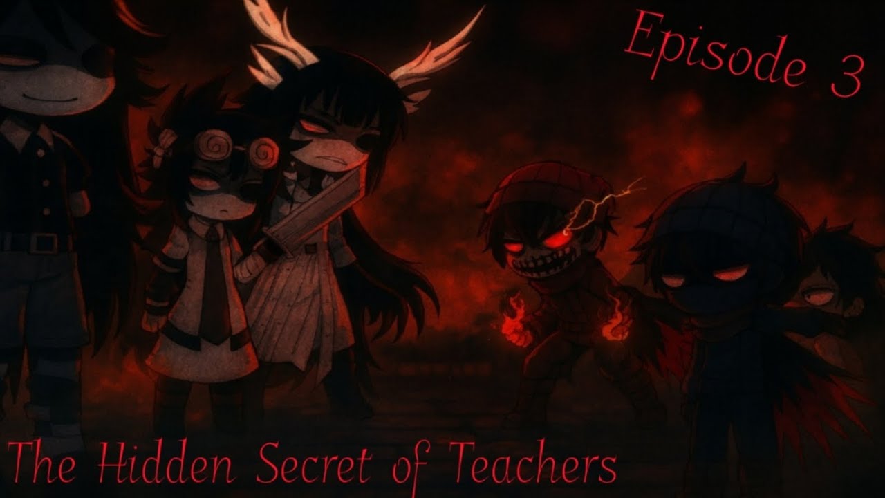 Exe Hedgehog's meet Fundamental paper education Episode 3 [The Hidden ...