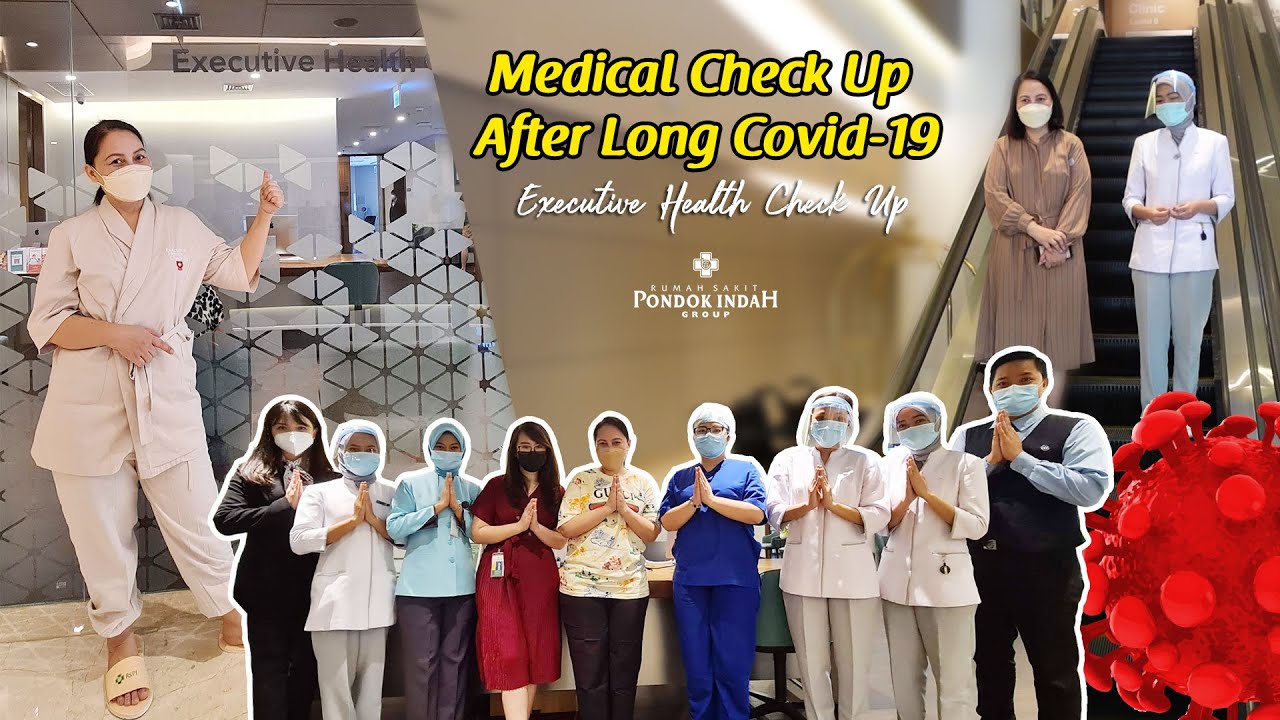 RSPI Puri Indah, Pulih Sepenuhnya, Post Covid-19 Recovery Screening ...