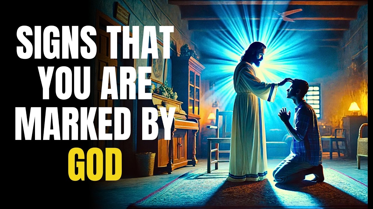7 SIGNS THAT YOU ARE MARKED BY GOD This May Surprise You Christian 7 SIGNS THAT YOU ARE MARKED BY GOD This May Surprise You Christian