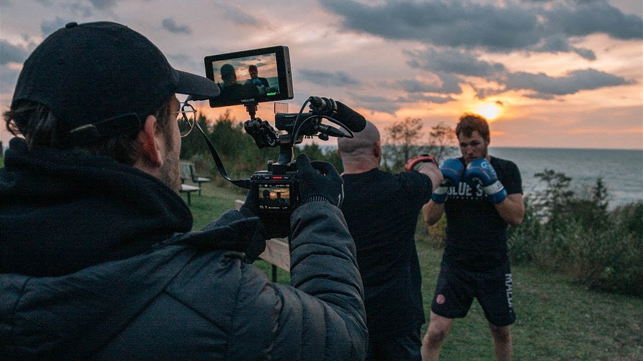 Complete Run & Gun Cinematography Breakdown - YouTube