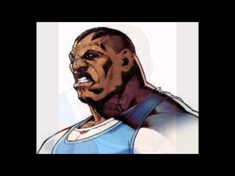 Street Fighter Alpha 3 M. Bison's/Balrog's Theme Extended