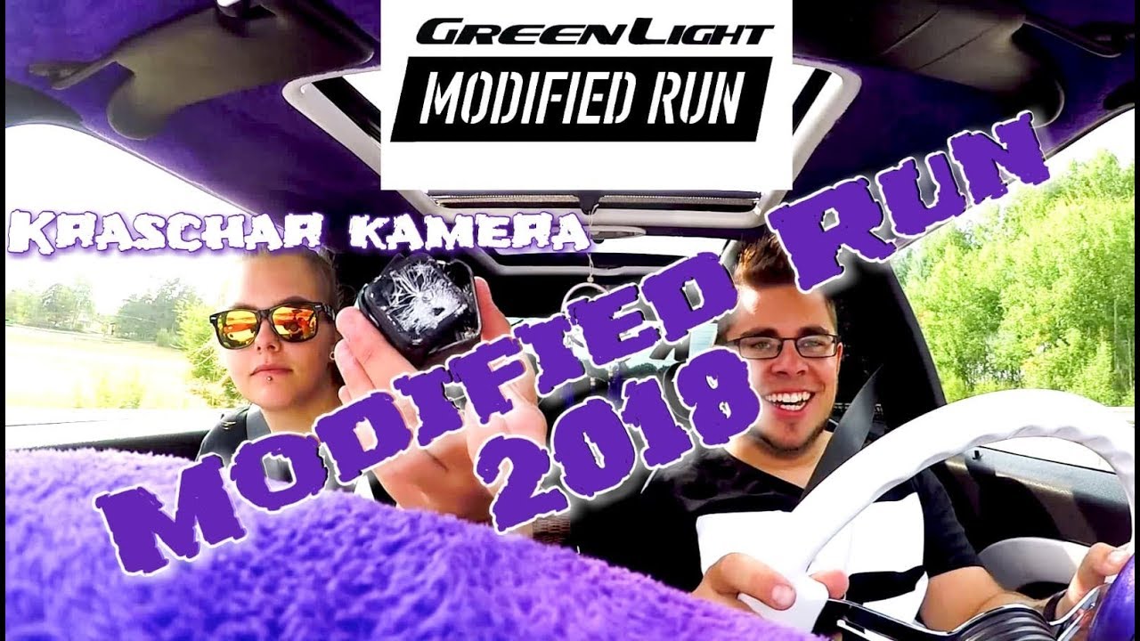 Modified Run 2k18 VLOGG DAG 1 - En kamera fattigare ;) - ROS - YouTube