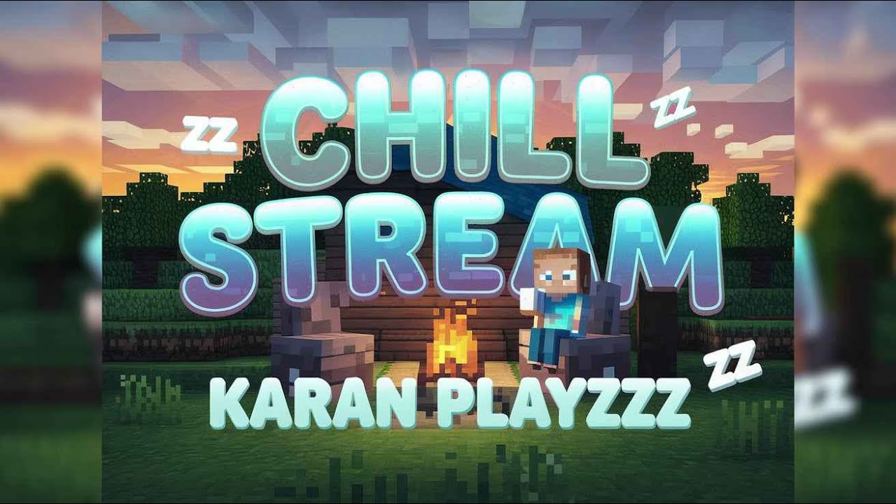 🔴MINECRAFT LIVE || CHILL STREAM ||PLAYING WITH SUBSCRIBERS||#minecraft# ...
