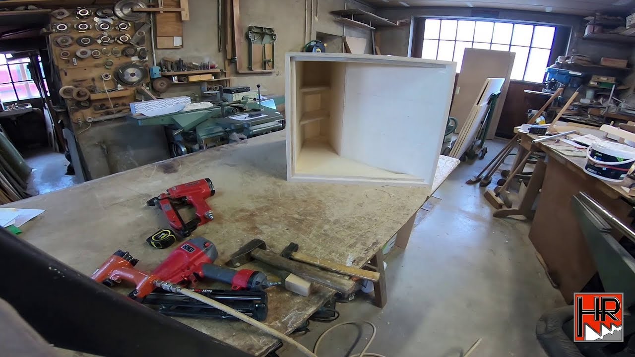 Montage caisson #3 - YouTube