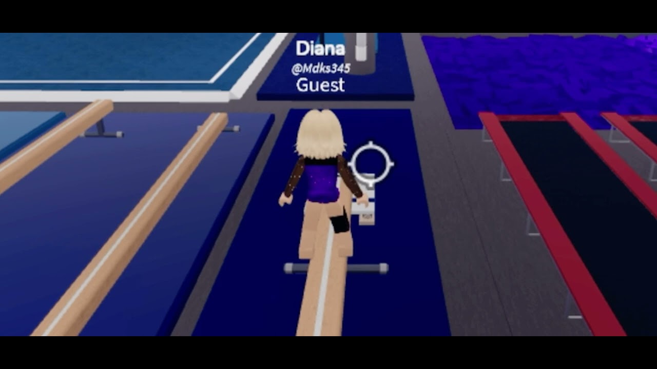 My audition for Mendall TV the perfect Landing - YouTube