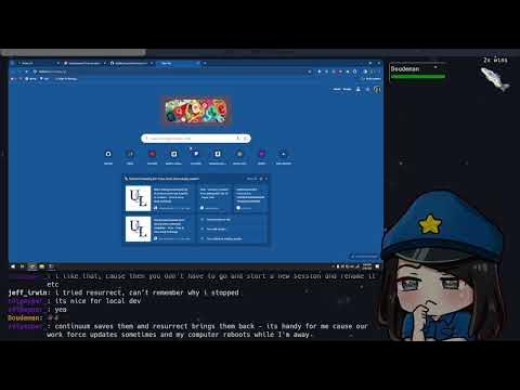 working on boot.dev | !boot - YouTube