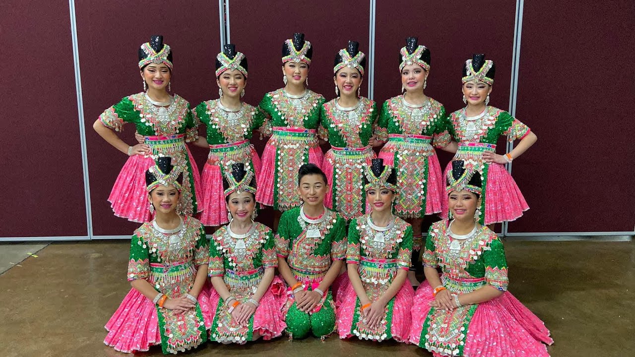 starfire dance competitions hmong MN new year 11/30/2024,2025 - YouTube