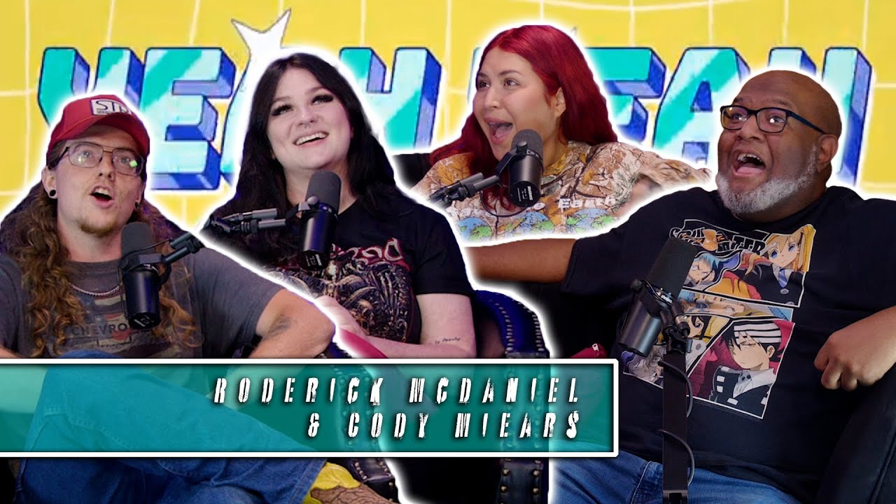 Breaking the Binary's w/ Roderick McDaniel & Cody Miears on the Yeah ...