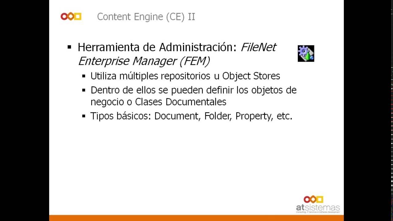 Introduction to IBM FileNet P8 - YouTube
