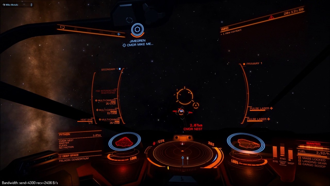 Commander Nest combat logs - YouTube