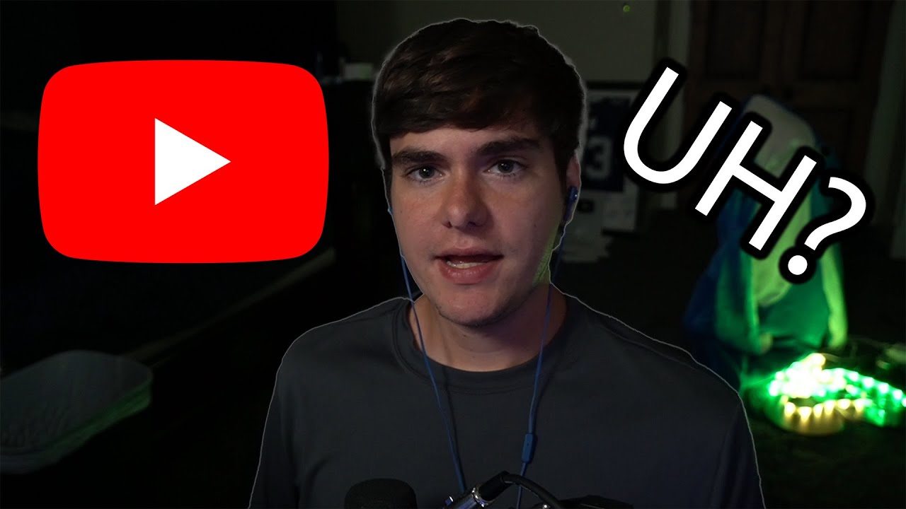 YouTube Has A BIG Problem.. - YouTube