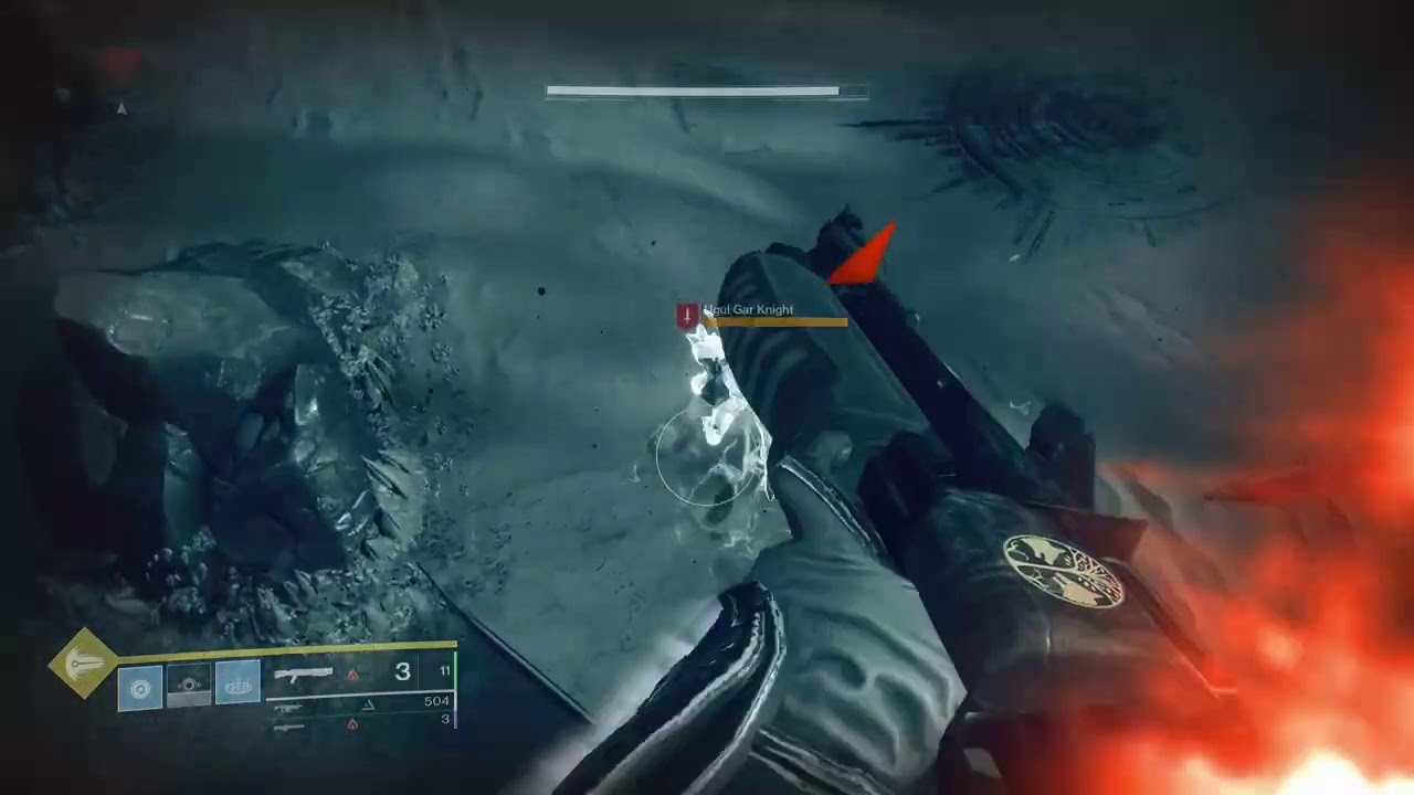 Destiny 2: Nokris' final death and Europe tease - YouTube