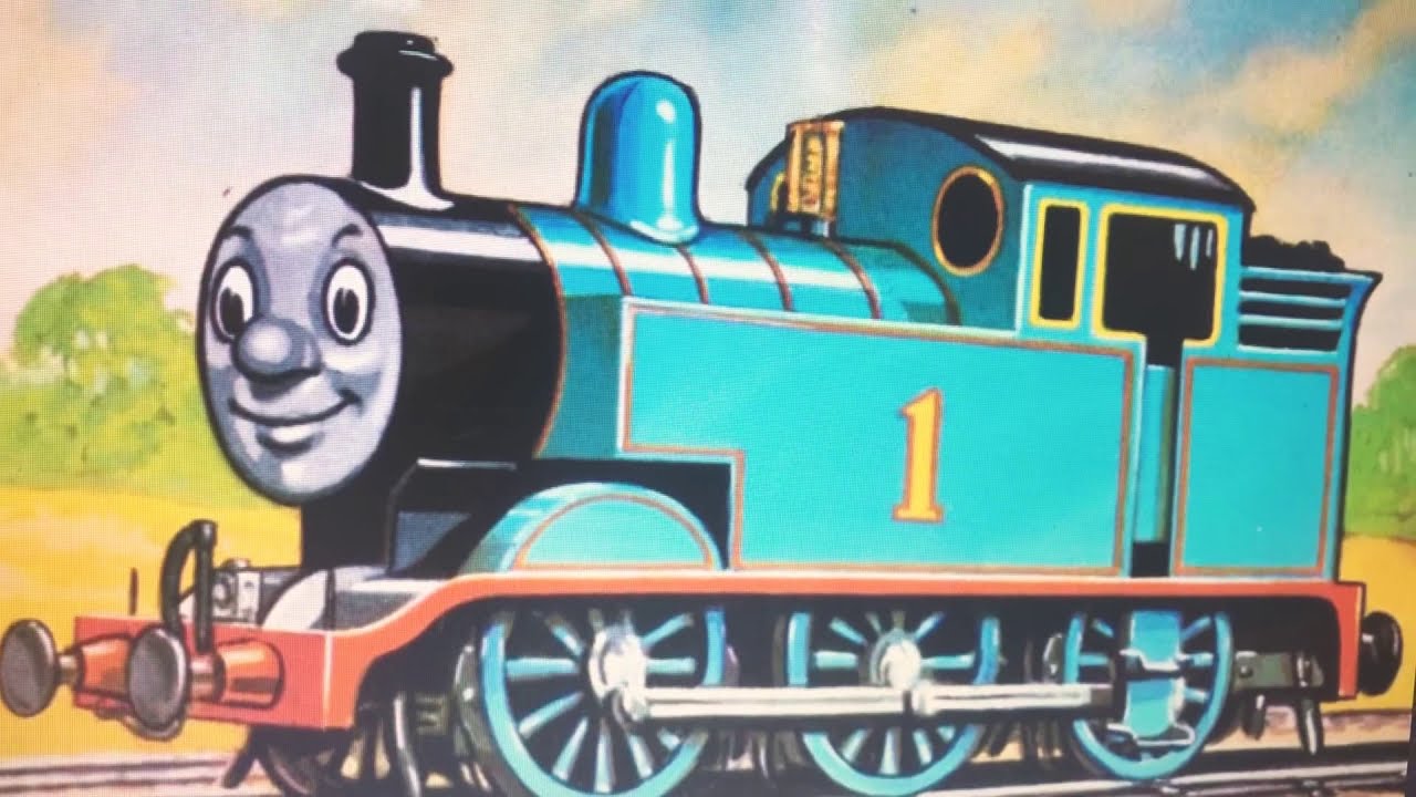 (Thomas & Friends) s1-7 Whistles & Horns - YouTube