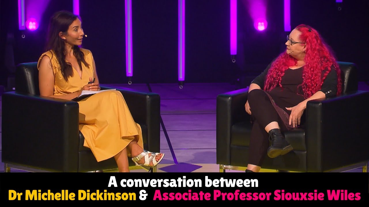 A conversation between Dr Michelle Dickinson & New Zealander of the ...