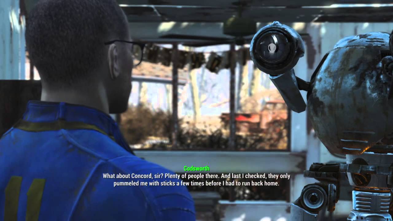 FALLOUT 4 LAUNCH STREAM - YouTube