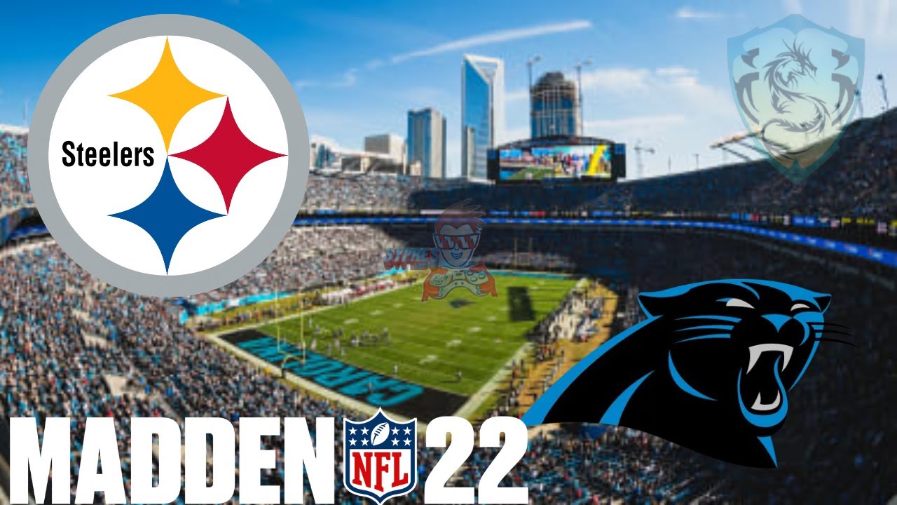 (NAIL BITER!!) Steelers vs Panthers /Week 15 2022/2023 season game ...