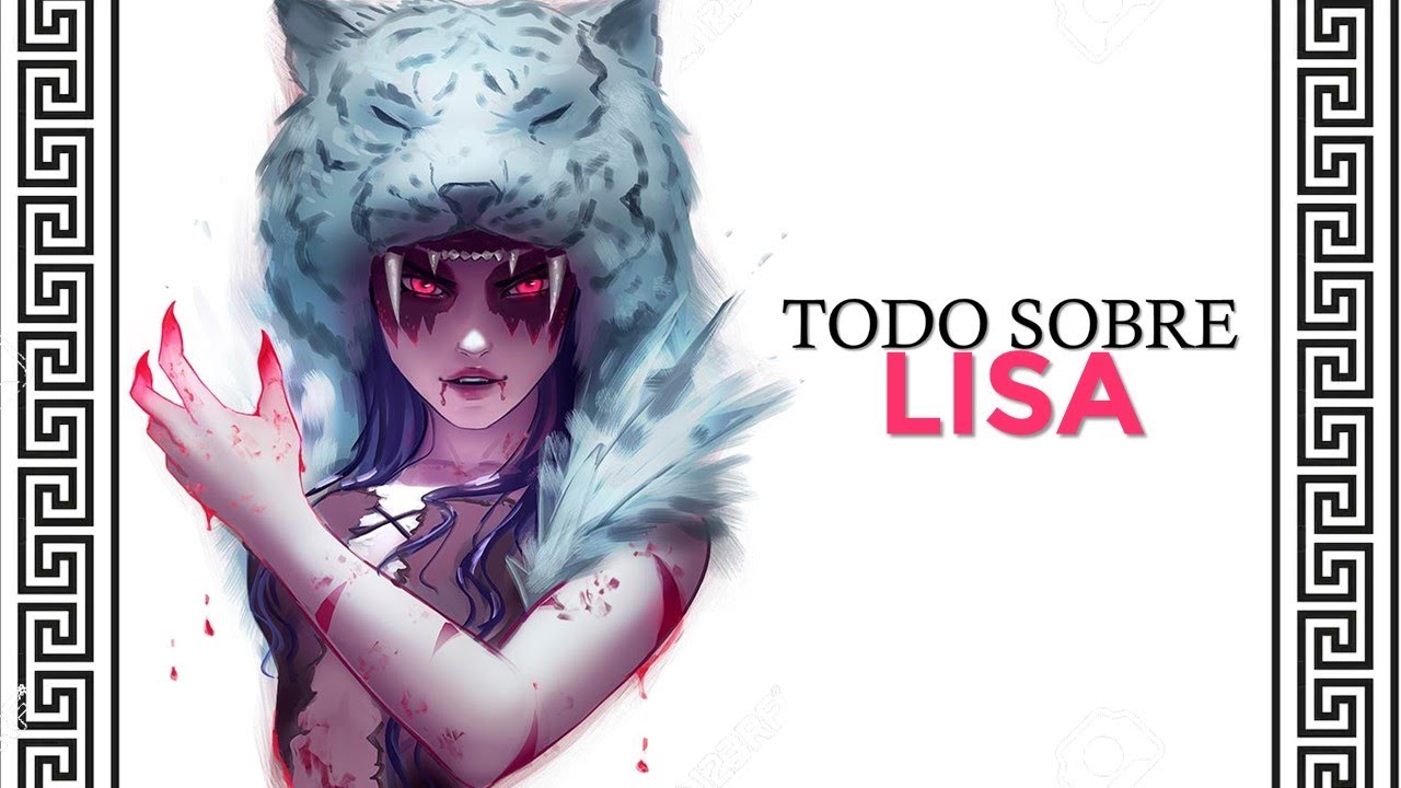 La diosa LISA (RABIES): toda su vida y mitos - YouTube