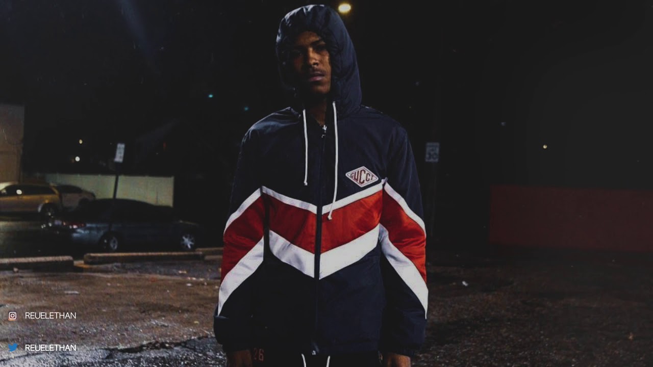 (Free) "Black Air Force 1 Energy" - Teejayx6 x Detroit Type Beat - YouTube