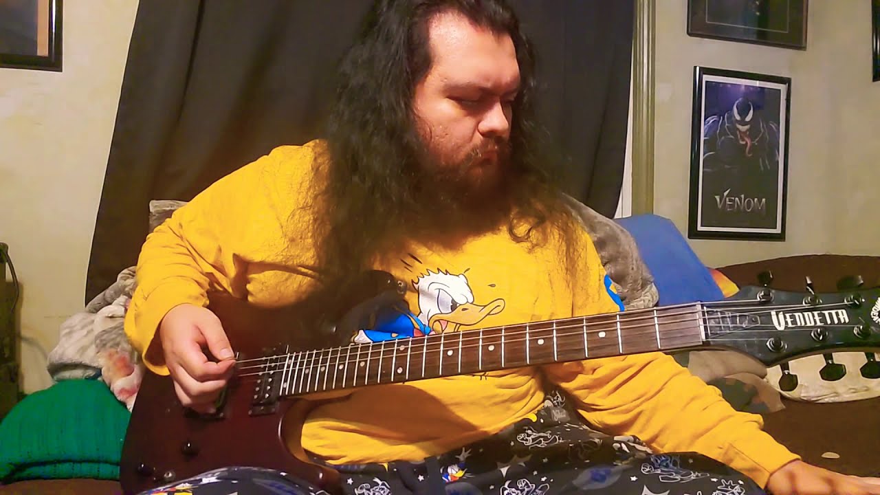 Suspect 208 - All Black (cover) - YouTube