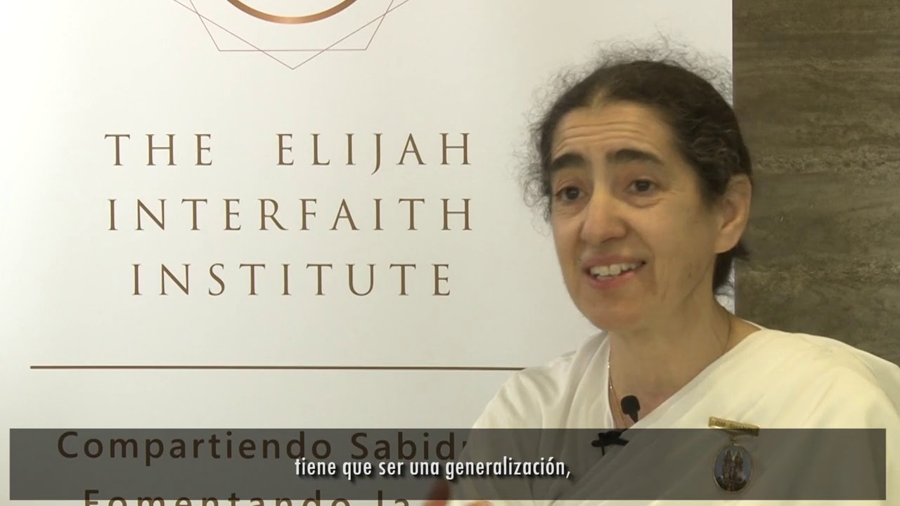 Entrevista a Maureen Goodman - YouTube