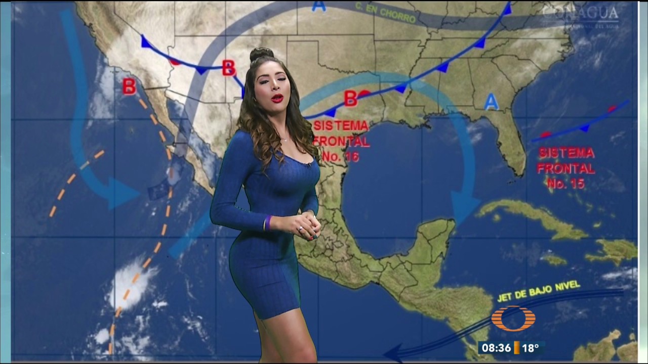 Marcela Unda 22 Diciembre 2016 Matutino - YouTube