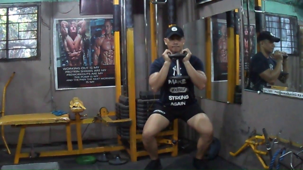 HOME WORKOUT LEG EDITION (DUMBBELLS ONLY)/ PALAKIHIN ANG LEGS SA BAHAY ...