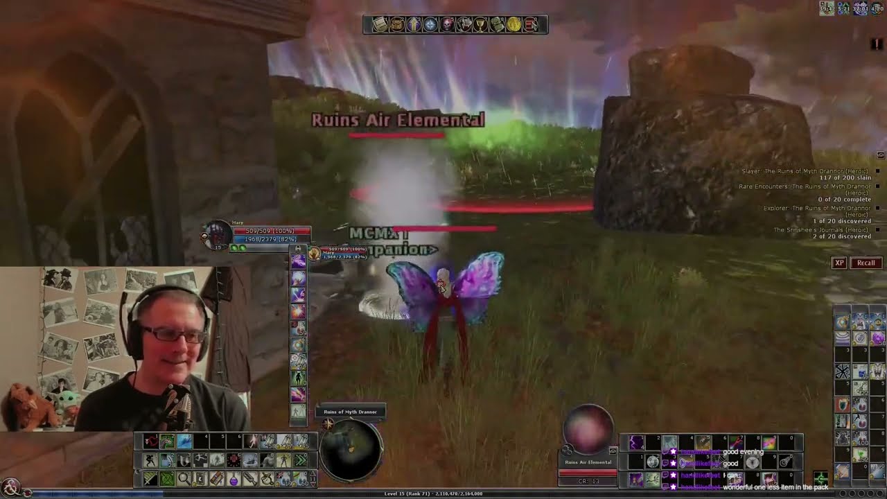 First Look the Myth Drannor DLC U69 - YouTube