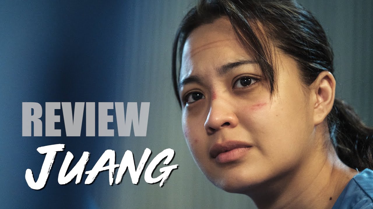 Tak sedar air mata mengalir tonton filem ‘Juang’, imbau derita pandemik Covid-19 - YouTube