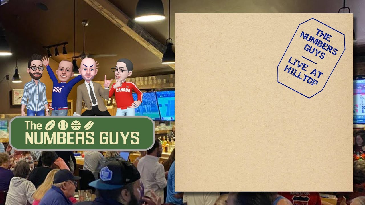 BS with The Numbers Guys Live At Hilltop - 10/19/23 - YouTube