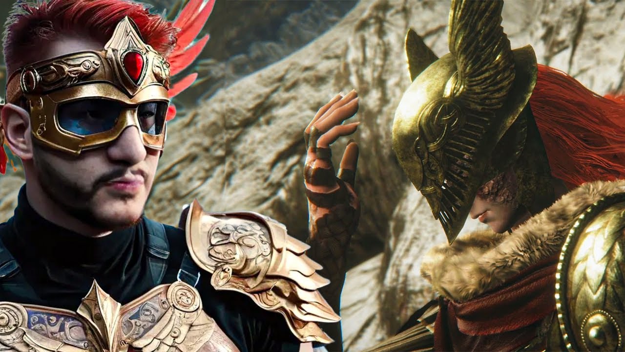 ⚔️ МАЛЕНИЯ, КЛИНОК МИКЕЛЛЫ (Elden Ring) #26 - YouTube