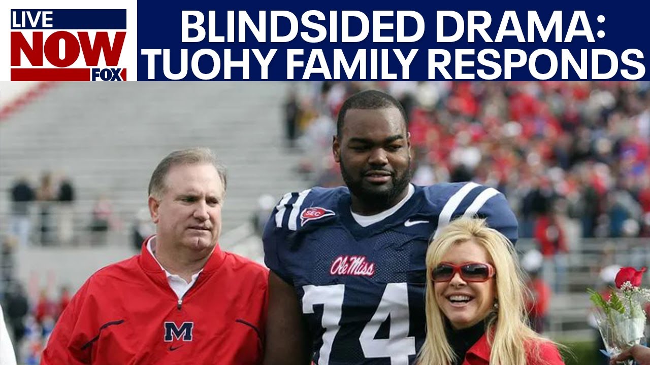 The Blind Side: Tuohy family responds to Michael Oher allegations ...