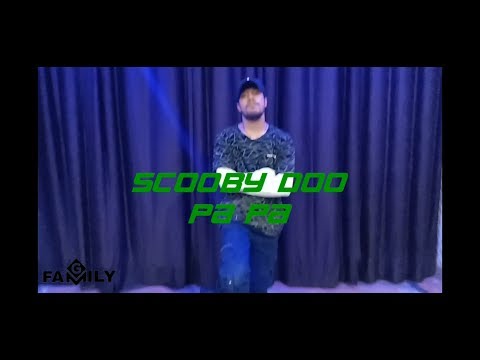 Scooby Doo PaPa - Dj Kass | JEET (Choreography) Dance Video #Gfamily