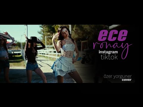 Ece Ronay - intagram&tiktok ( Özer Yorguner Cover)