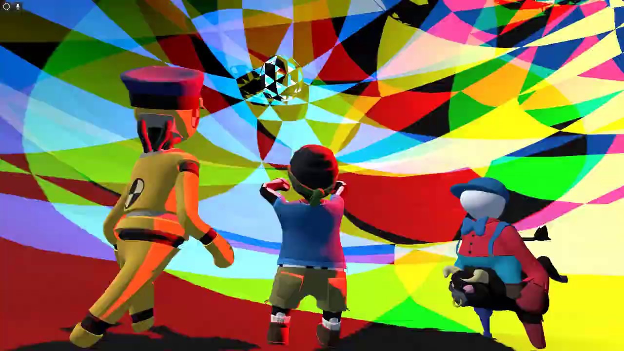 Human Fall Flat [Splat] "He Is Going To Do It... Unless..." **WARNING ...