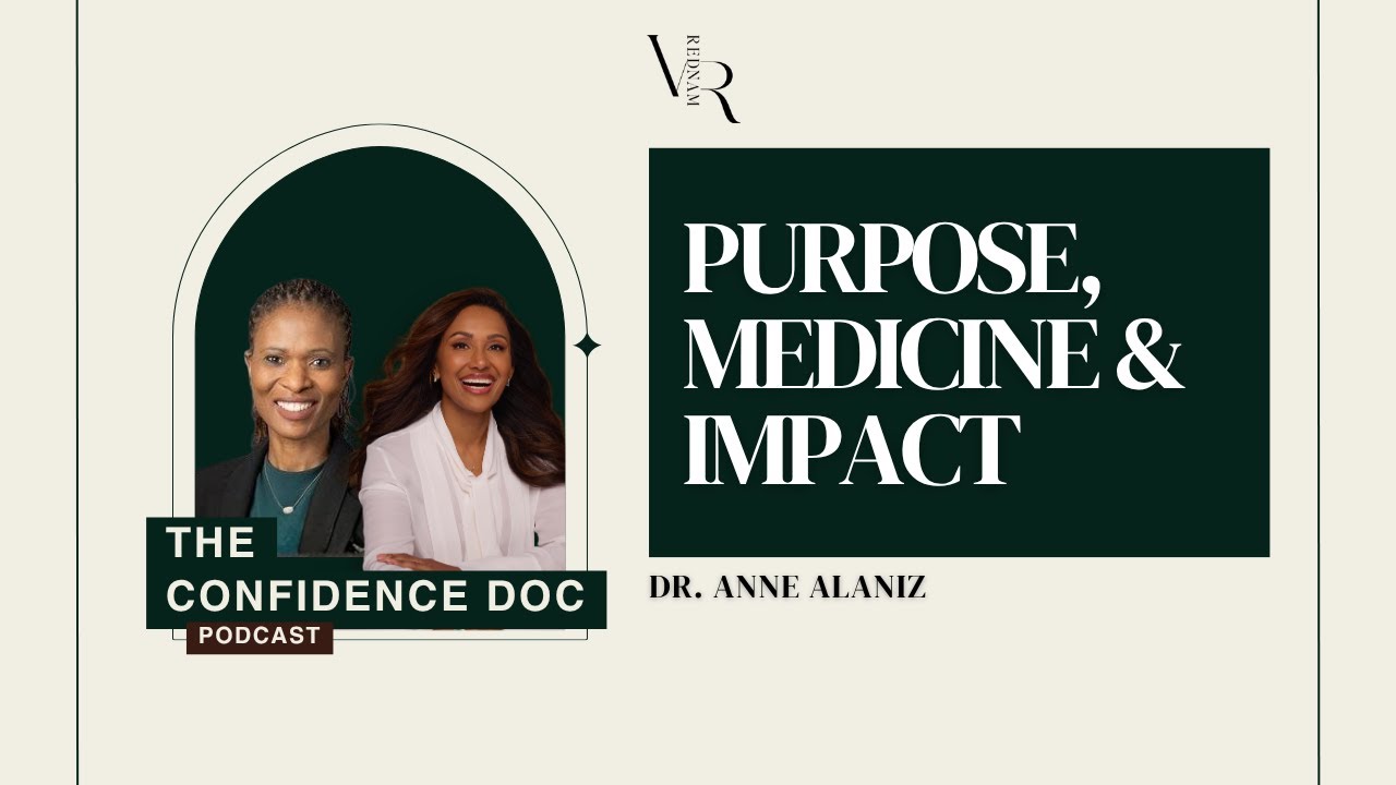 From Malawi to Medicine: Dr. Anne Alaniz on Healing, Purpose & Global ...