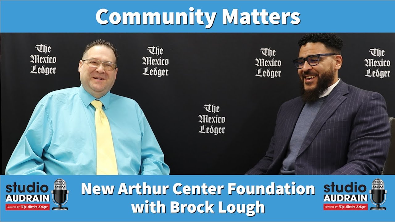 Community Matters with Brock Lough - YouTube