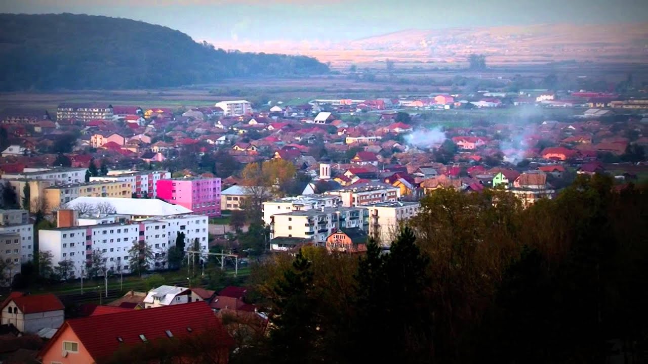 Gherla in 3 minute (Cluj) - YouTube