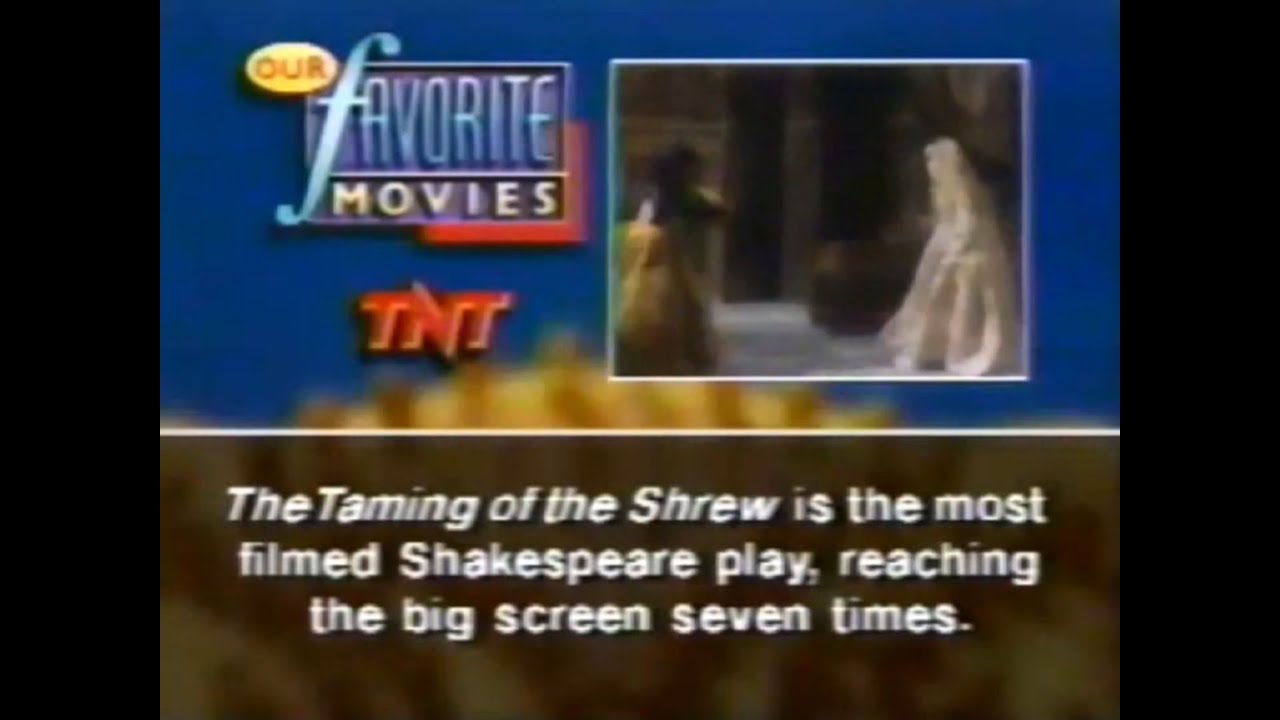 TNT commercials, 12/19/1991 - YouTube